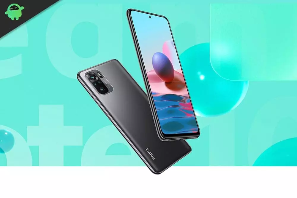 ונאָפפיסיאַל TWRP רעקאָווערי פֿאַר Redmi Note 10 (Mojito) | וואָרצל דיין טעלעפאָן