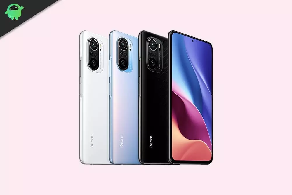 Download Xiaomi Redmi K40 Pro TWRP Toe faʻaleleia | Auala e Root ai