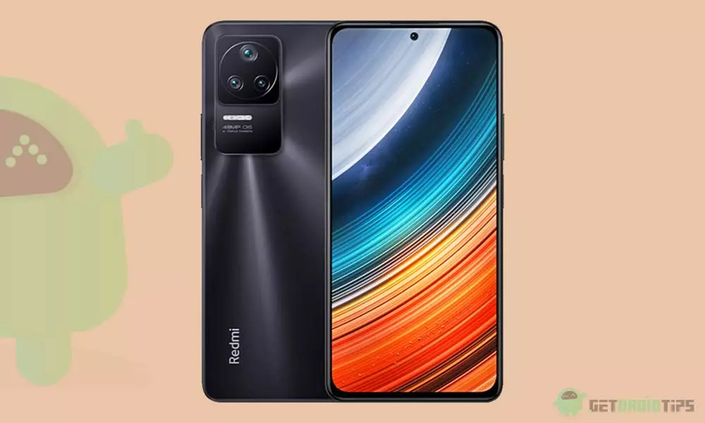 Redmi K40S ئۈچۈن TWRP ئەسلىگە كەلتۈرۈشنى چۈشۈرۈڭ | يىلتىز ئىشلىتىش