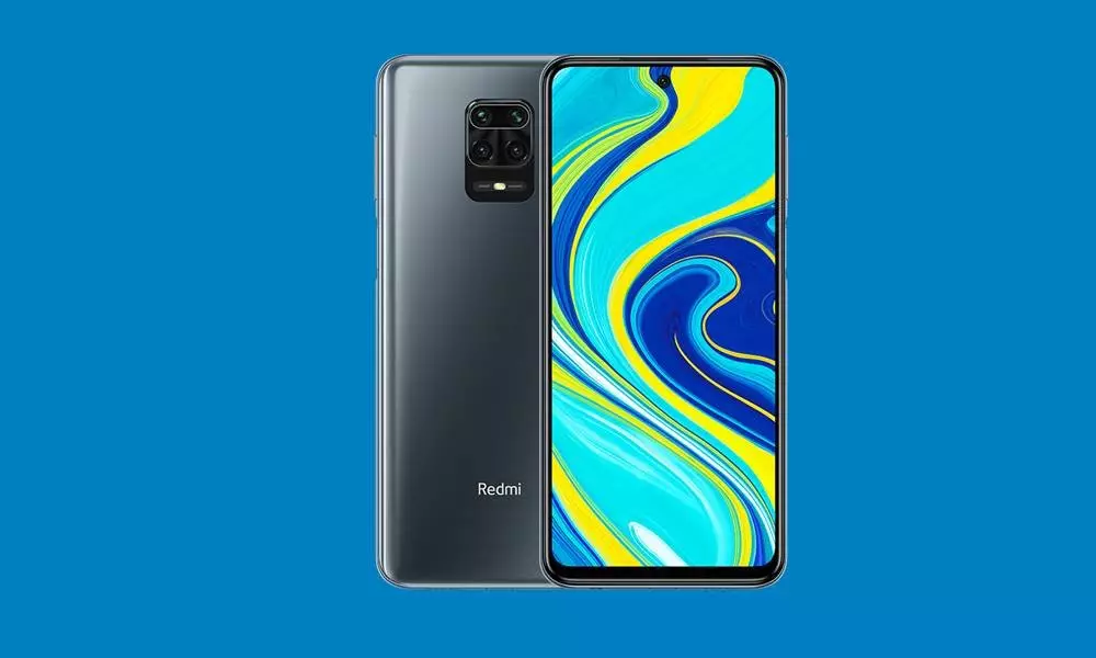 Redmi Note 9 غا TWRP ئەسلىگە كەلتۈرۈشنى قانداق يىلتىز ۋە ئورنىتىش كېرەك