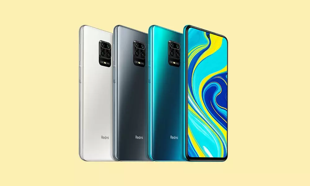 Xiaomi Redmi Note 9S-də TWRP Bərpasını Necə Kökləmək və Quraşdırmaq olar