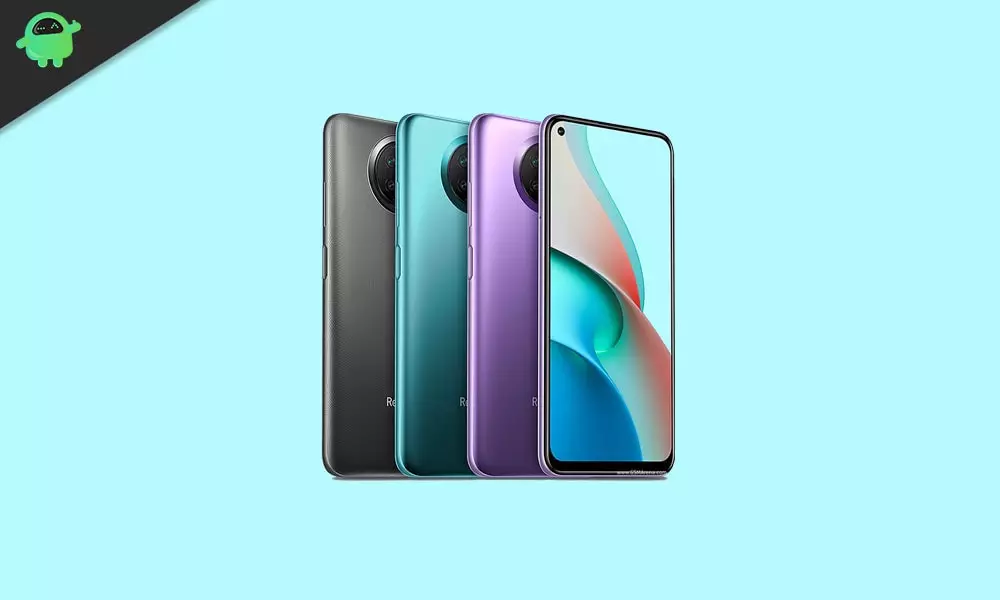 Uwaga Redmi 9 5G