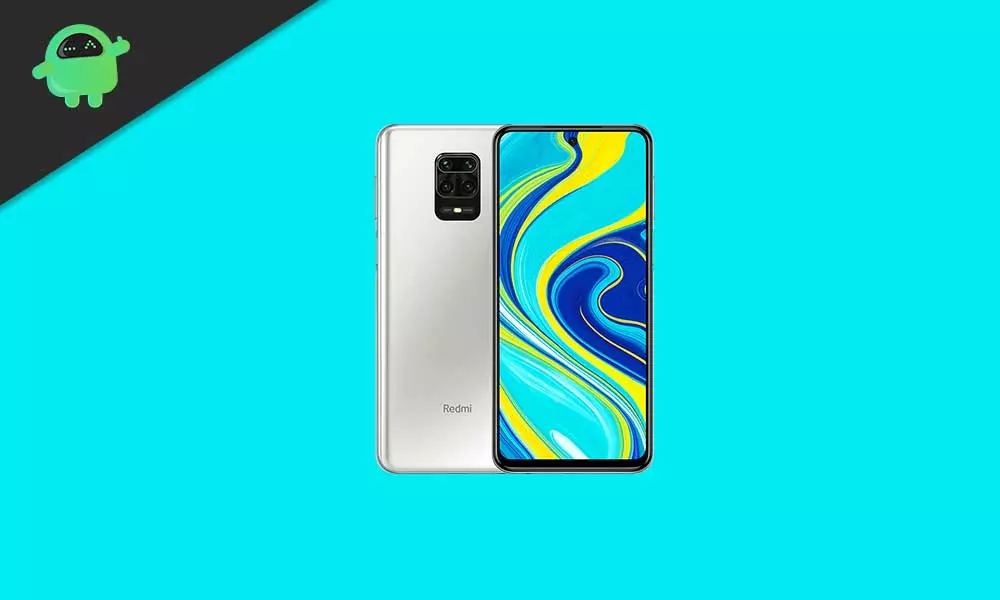 Faʻafefea ona faʻapipiʻi le TWRP Toe faʻaleleia ile Redmi Note 9 Pro ma Root