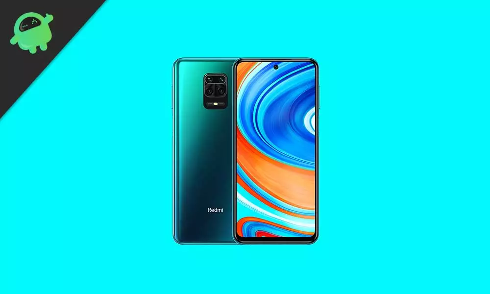 Cómo instalar TWRP Recovery en Redmi Note 9 Pro Max y rootearlo