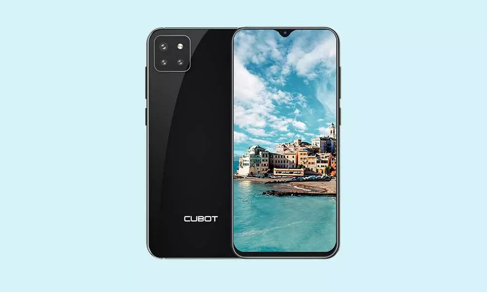 Cubot X20 Pro