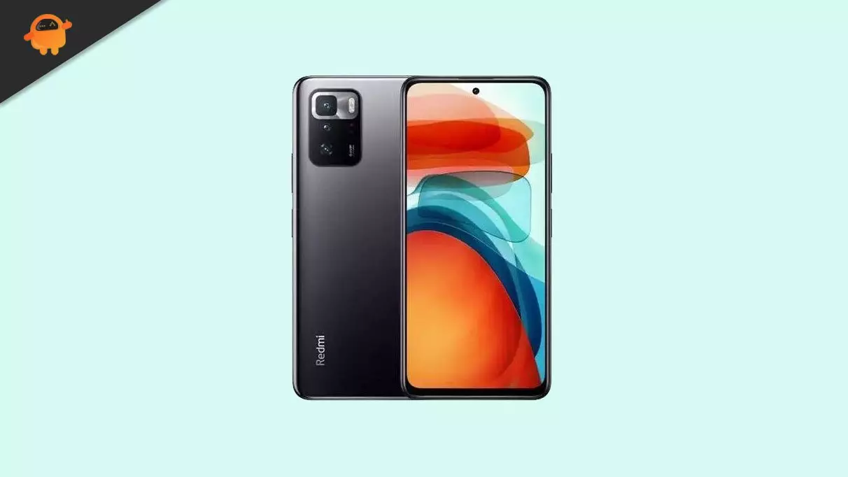 Poco X3 GT