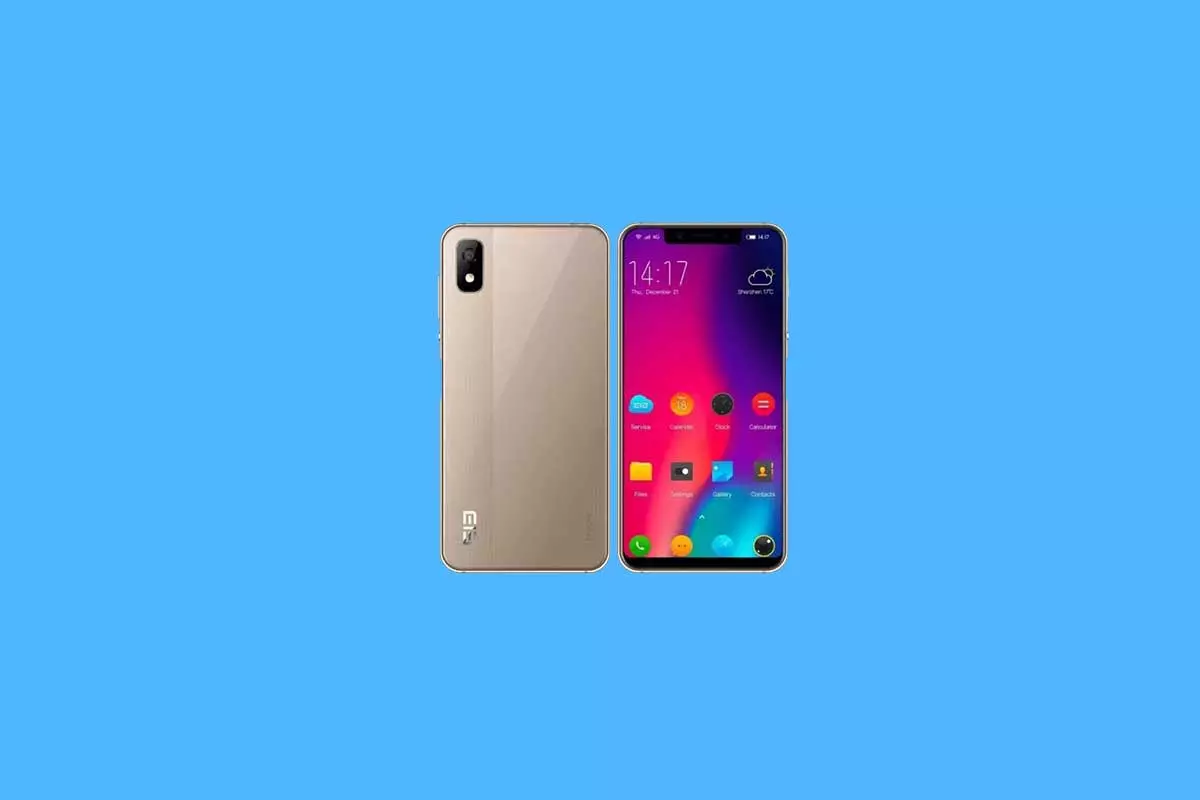 Elephone A4 Pro پر نیٹ ورک کی ترتیبات کو کیسے ری سیٹ کریں۔