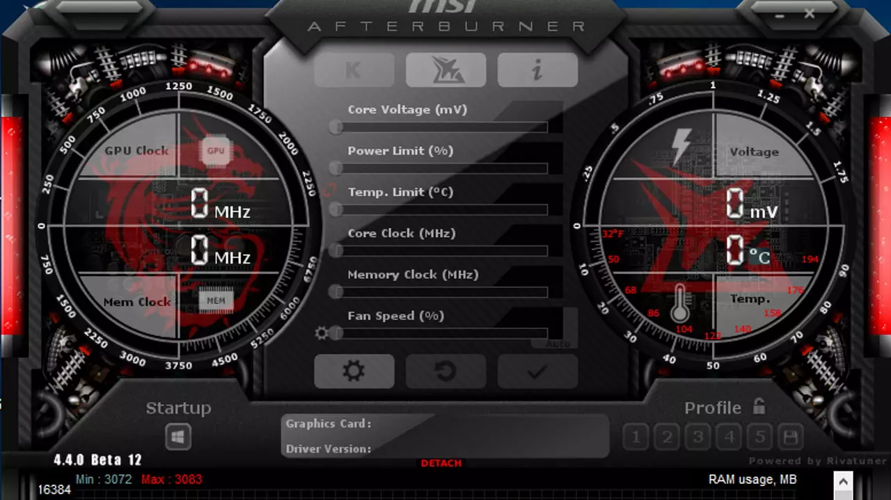 Windows 11 da MSI Afterburner GPU ni aniqlamasligini qanday tuzatish mumkin