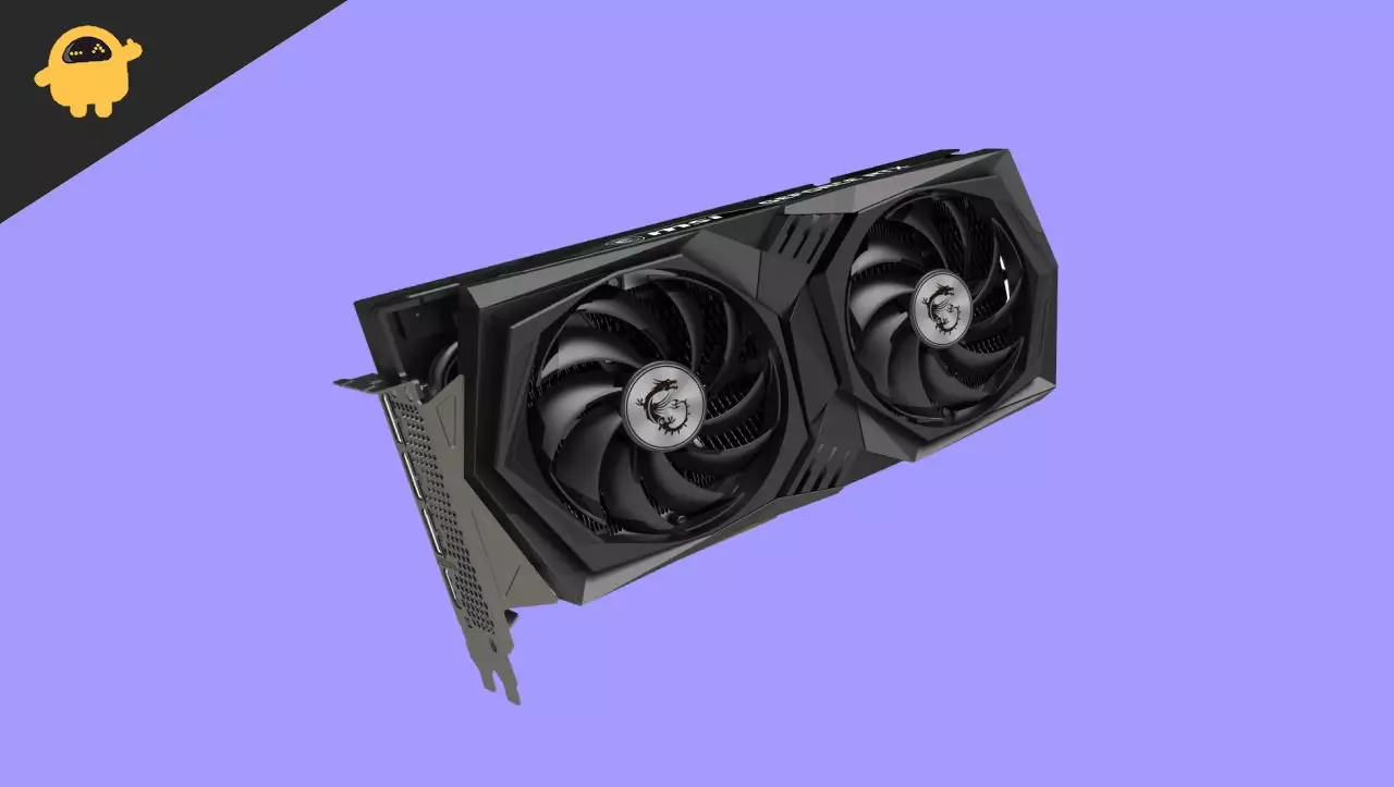 Tuzatish: Nvidia RTX 3050 GPU drayverlari ishdan chiqishda yoki muzlashda davom etmoqda