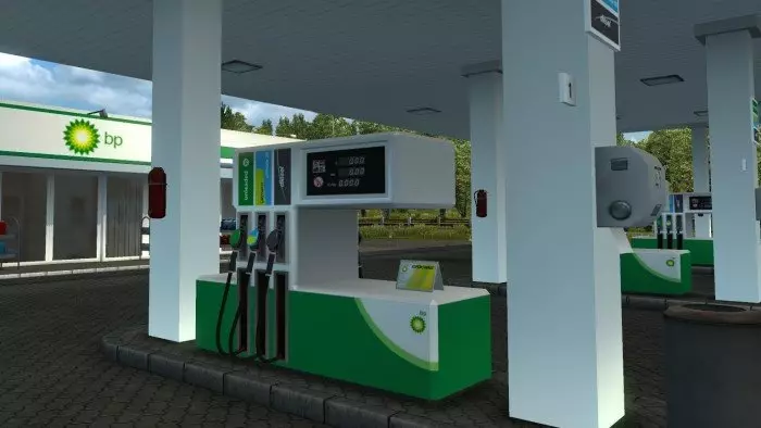 Euro Truck Simulator 2 Najboljši grafični mod 20_10