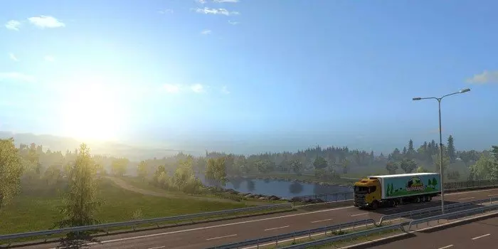 Euro Truck Simulator 2 Najboljši grafični mod 20_2