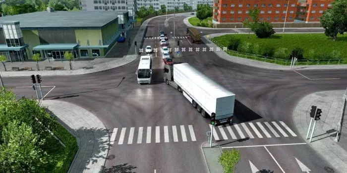 Euro Truck Simulator 2 Najboljši grafični mod 20_4