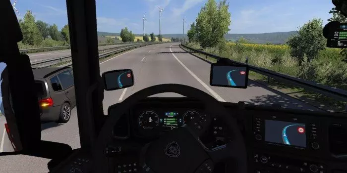 Euro Truck Simulator 2 Ən Yaxşı Qrafik Mod 20_7