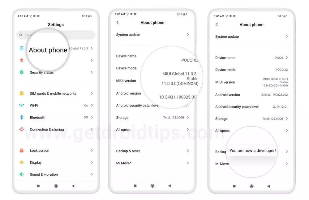 Ghidul bootloaderului de deblocare a POCO M4 Pro 5G | Cum să 2104_2