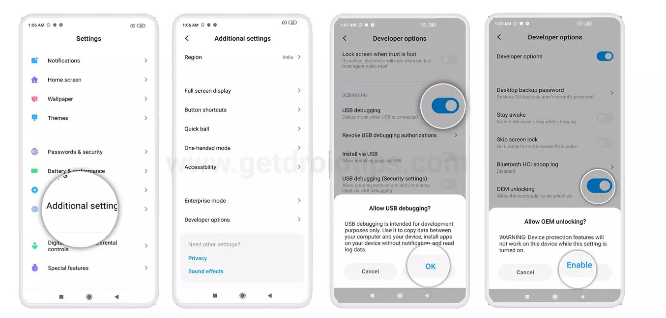 Come sbloccare il bootloader di qualsiasi dispositivo Sony Xperia