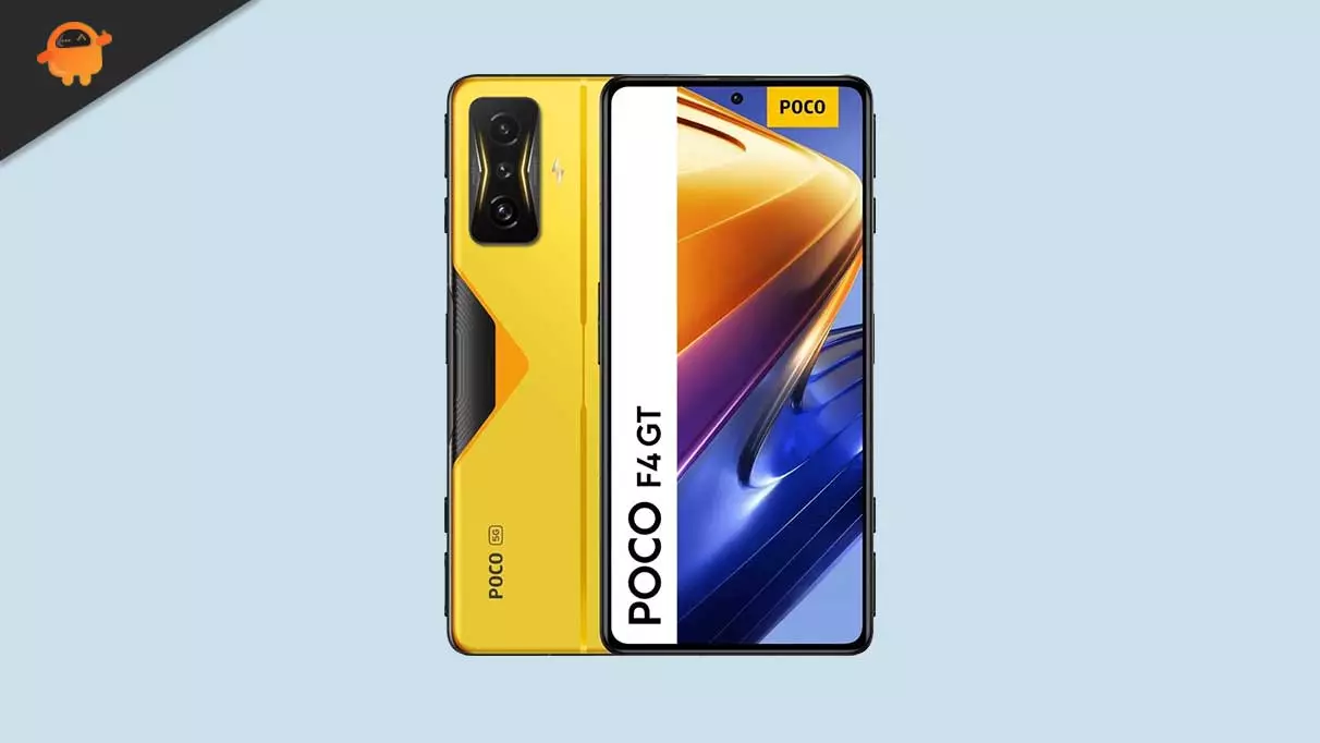 修復：Poco F4 GT 無法充電或充電緩慢