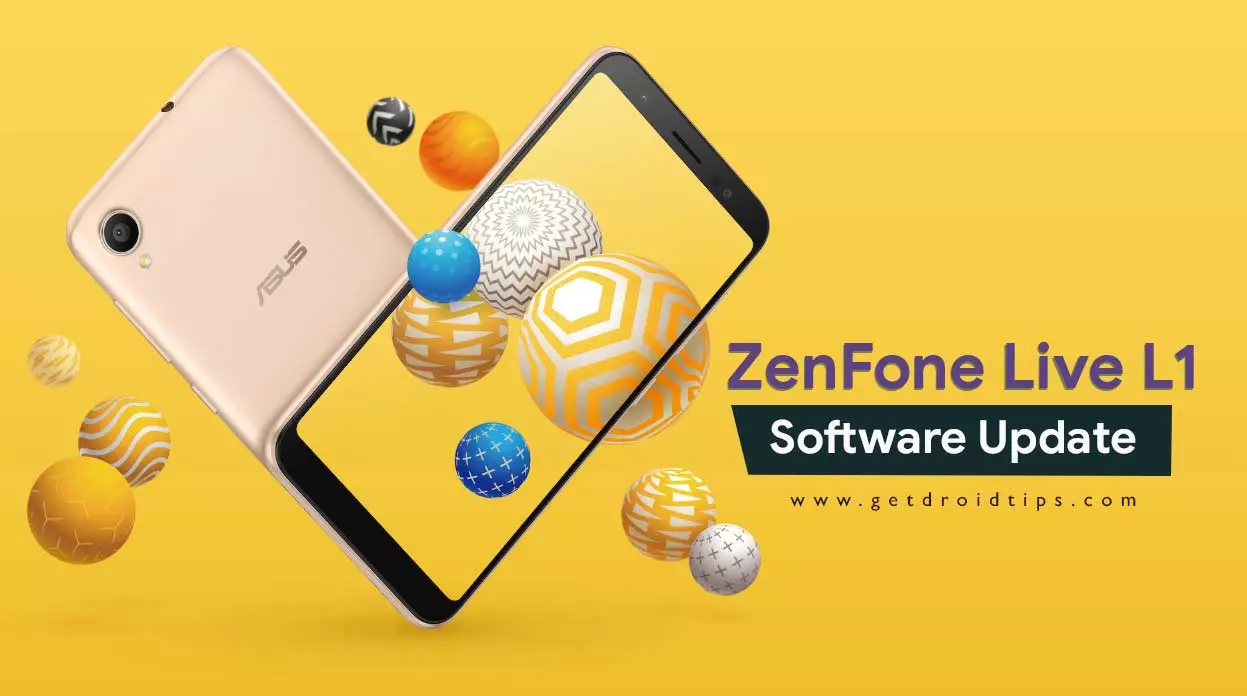 ڊائون لوڊ ڪريو WW-15.00.1806.44 FOTA Firmware for ASUS ZenFone Live L1 (ZA550KL)