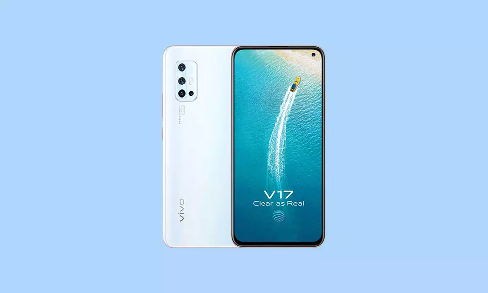 Vivo V17 Fá Android 12 (Funtouch OS 12) uppfærslu?