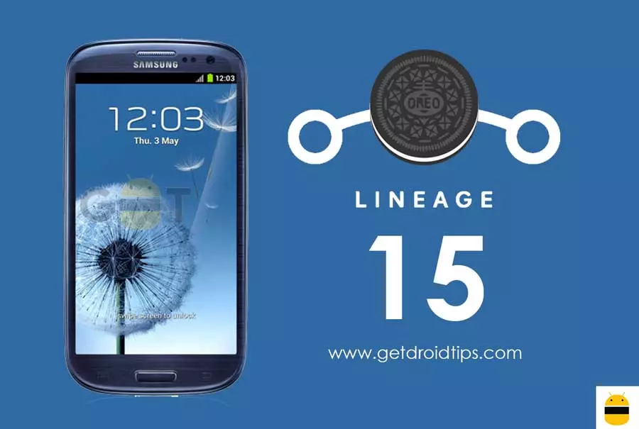 Kako instalirati Lineage OS 15.1 za Samsung Galaxy S3 (Android 8.1 Oreo)