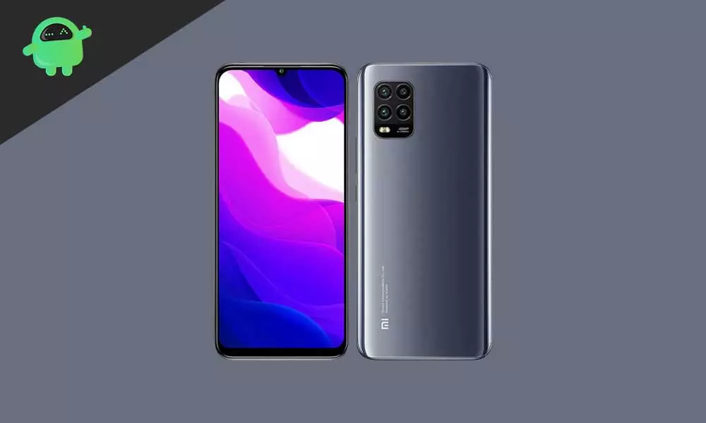 下載小米 Mi 10 Lite Android 12 (MIUI 13) 更新