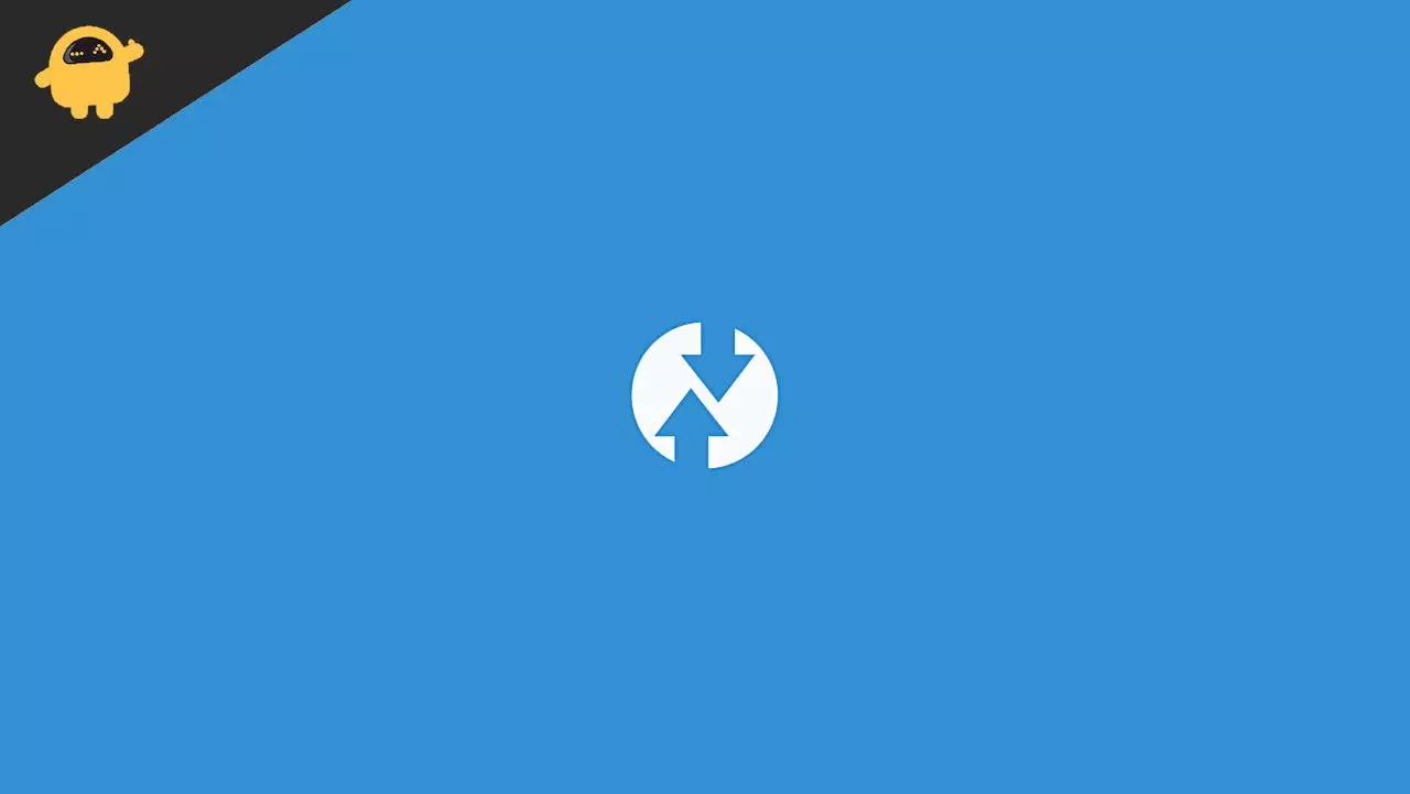 Kuidas asendada LineageOS Recovery TWRP-ga