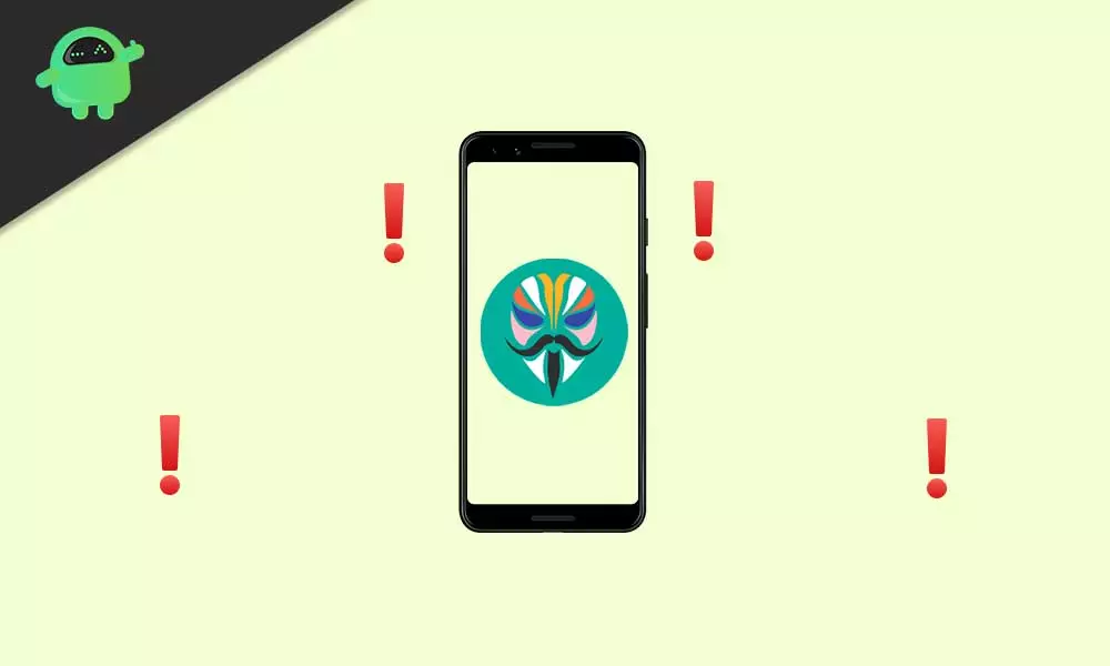 Wéi Fix Magisk Modul Bootloop Ouni Factory Reset