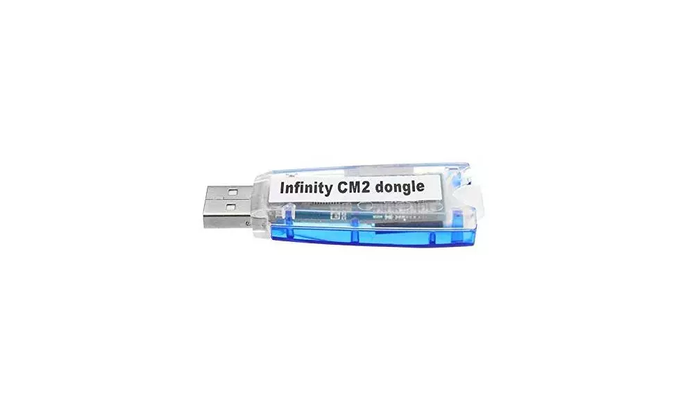 Fitxer de configuració del dongle Infinity CM2 v2.34 | Baixa: últim 2022