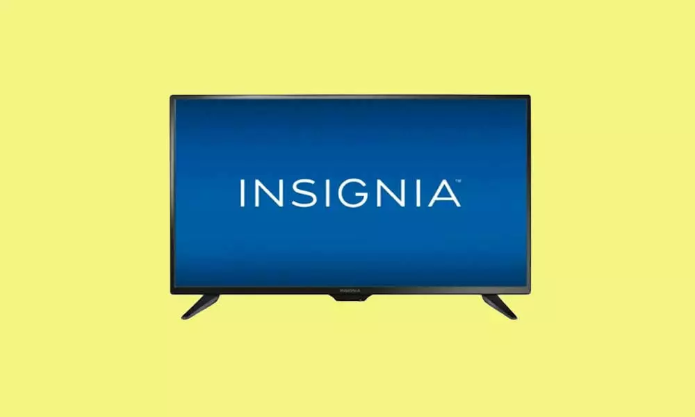 Insignia TV Factory Tunto Pẹlu ati Laisi Latọna jijin: Bii Lati