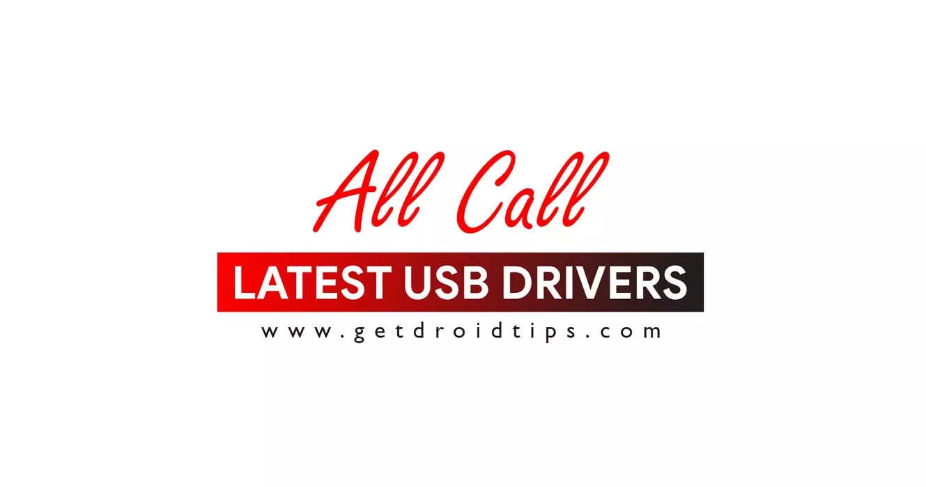 Download de seneste AllCall USB-drivere og installationsvejledning