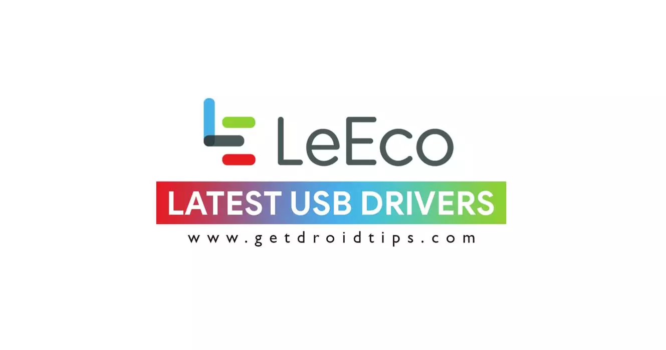 Kuramo ibiyobora bya LeTV LeEco USB nuyobora