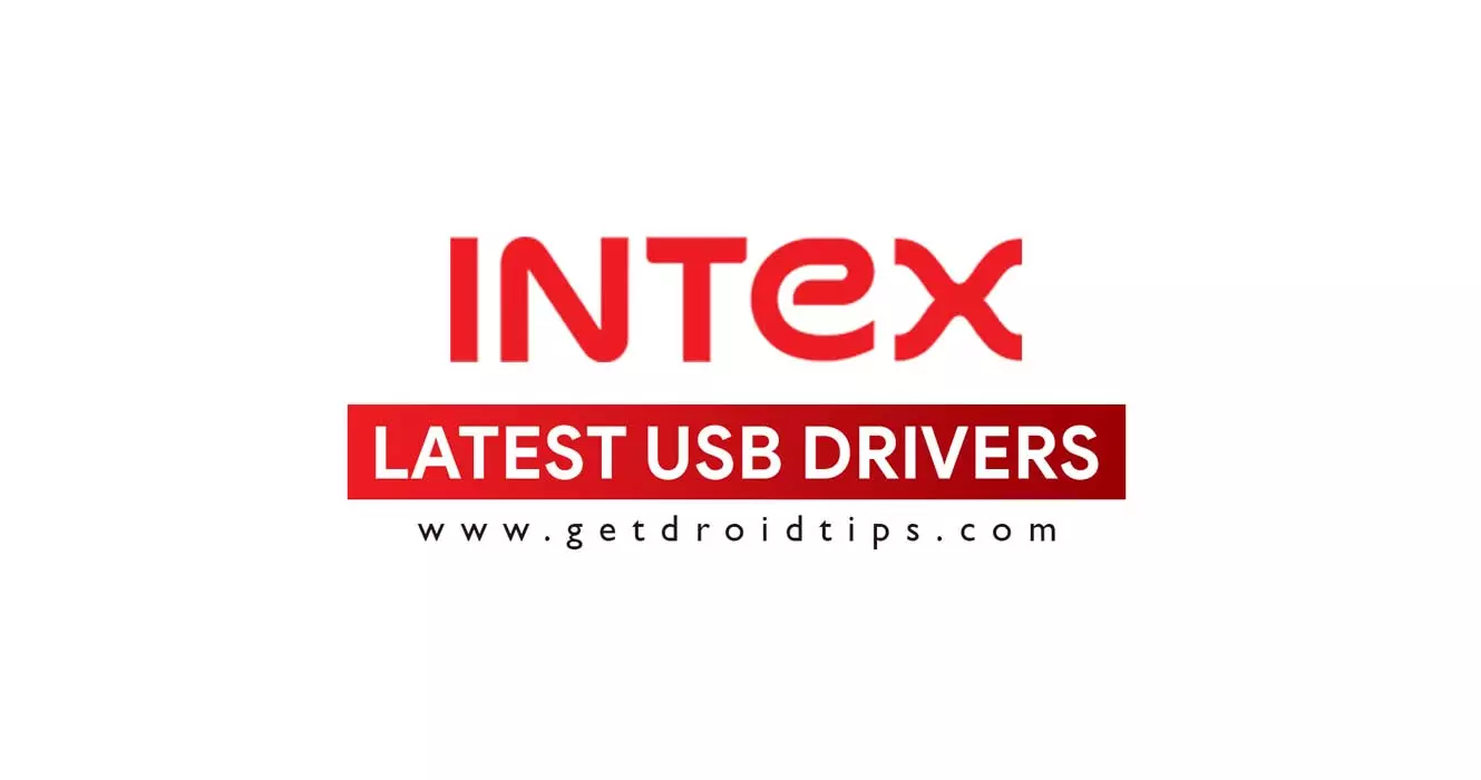 Baixe os drivers USB e o guia de instalação mais recentes da Intex