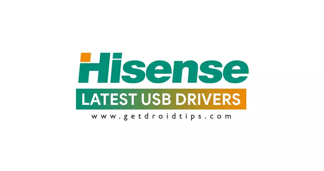 Baixe os drivers USB e o guia de instalação mais recentes da Hisense