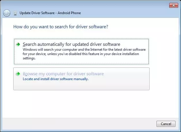 ດາວໂຫລດແລະຕິດຕັ້ງ Walton USB Drivers ສໍາລັບໂທລະສັບສະຫຼາດ Walton ທັງຫມົດ 2239_5