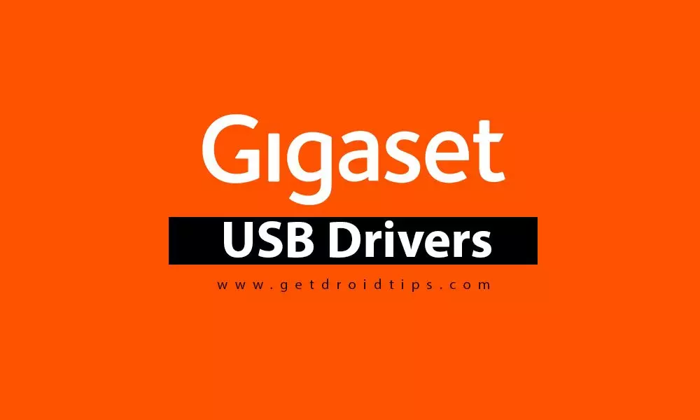 Gigaset USB ነጂዎችን ከመጫኛ መመሪያ ጋር ያውርዱ