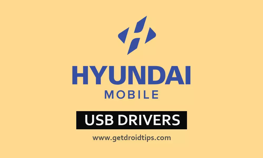 Baixeu els darrers controladors Hyundai USB i la guia d'instal·lació