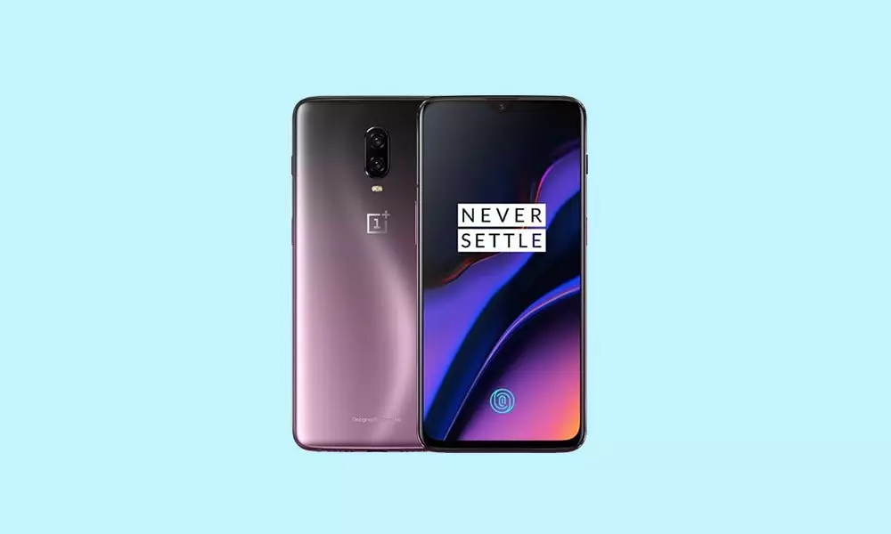 Laai AOSP Android 12 af en installeer dit op OnePlus 6 en 6T