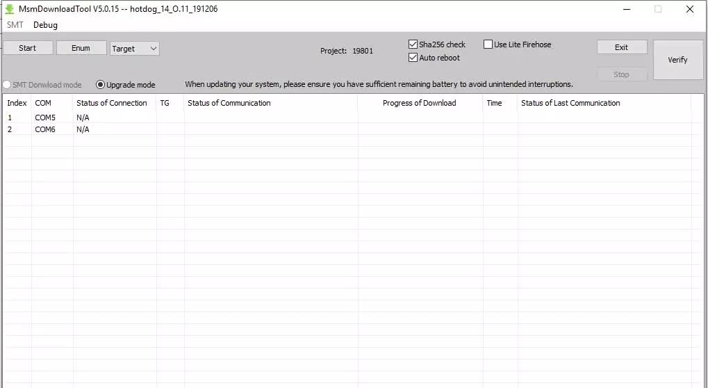 Stiahnite si MSM Download Tool 4.0.58 [Najnovšia verzia 2022] 2254_3