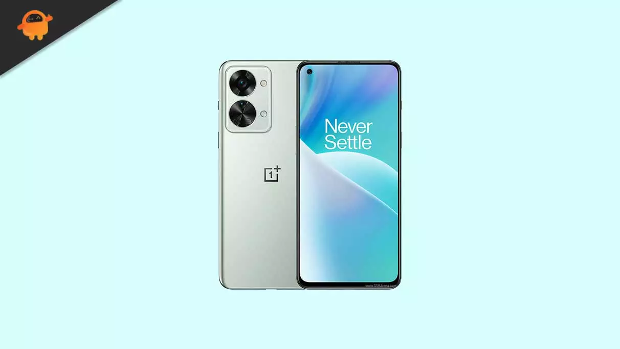 Oneplus Nord 2T 5G Дастури пурборкуниро кушоед ва онро баъдтар боз кунед