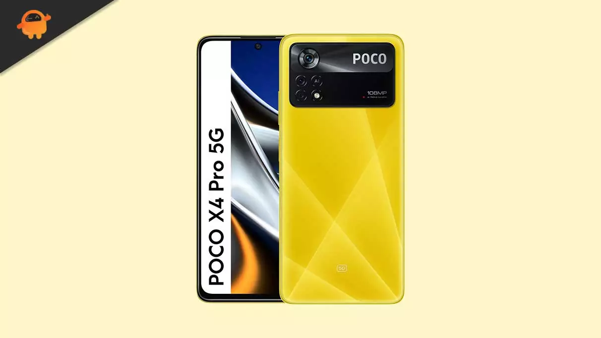 小米 Poco X4 Pro 5G 解鎖引導加載程序指南 |如何