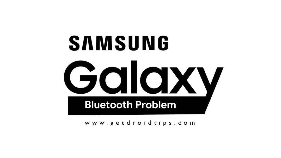 Conas Fadhb Samsung Galaxy Bluetooth a dheisiú?