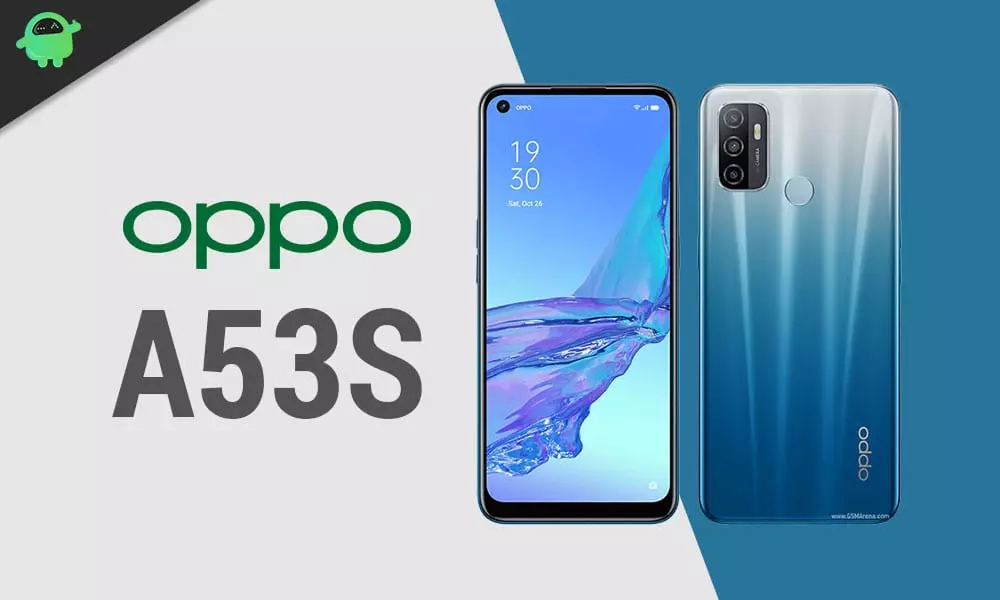 Oppo A53s ನಲ್ಲಿ ಬೂಟ್ಲೋಡರ್ ಅನ್ಲಾಕ್ ಮಾಡಿ, ರೂಟ್ ಮಾಡಿ ಮತ್ತು ಕಸ್ಟಮ್ ರಾಮ್ ಅನ್ನು ಸ್ಥಾಪಿಸಿ