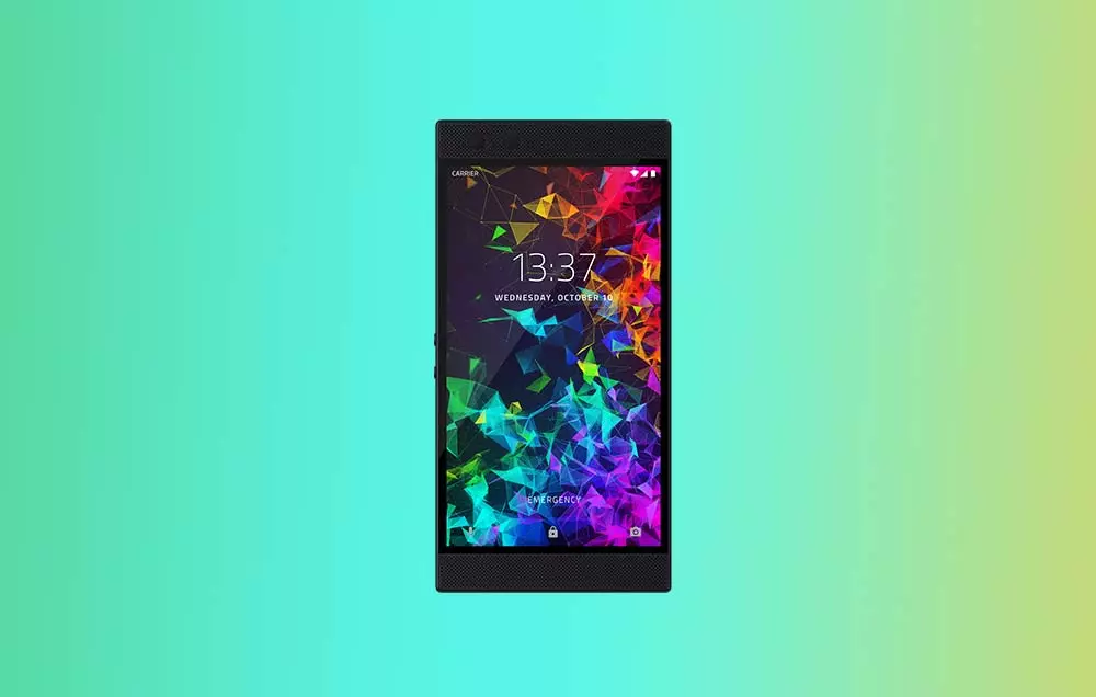 AT&T Razer Phone 2 Проследяване на хронологията на софтуерната актуализация