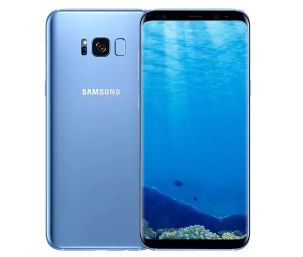 Galaxy S8 Plus دىكى رەسمىي TWRP ئەسلىگە كەلتۈرۈش (قانداق يىلتىز تارتىش ۋە قاچىلاش)