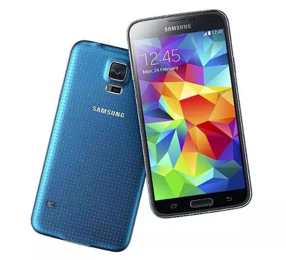 Olee otú Wụnye Official TWRP Iweghachite na Samsung Galaxy S5 na mgbọrọgwụ ya