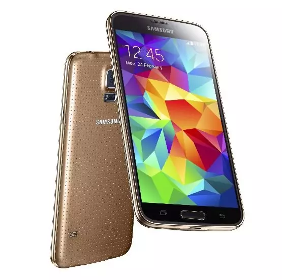 Pemulihan TWRP Resmi di Galaxy S5 Plus (Cara Root dan Instal)