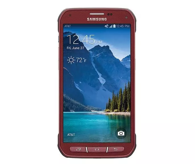 Yuav ua li cas hauv paus thiab nruab TWRP rov qab ntawm Galaxy S5 Active (AT&T)