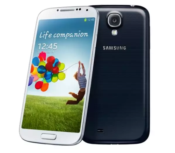 Oficiālā TWRP atkopšana ierīcē Samsung Galaxy S4 un saknes tā (visi varianti)