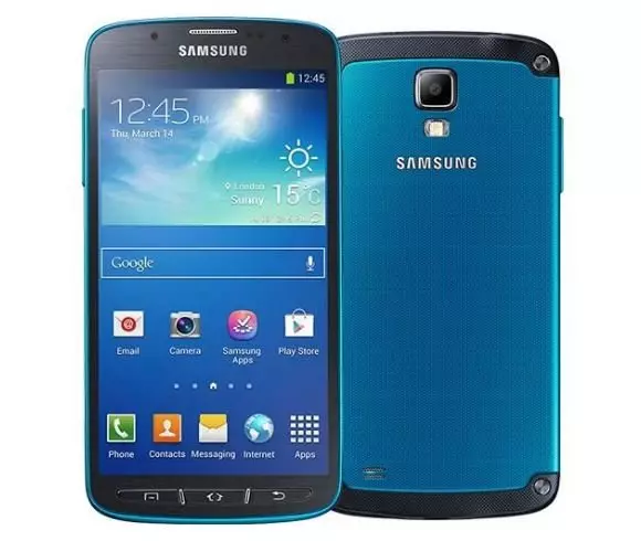 Yuav ua li cas rau nruab Official TWRP rov qab ntawm Galaxy S4 Active thiab hauv paus nws