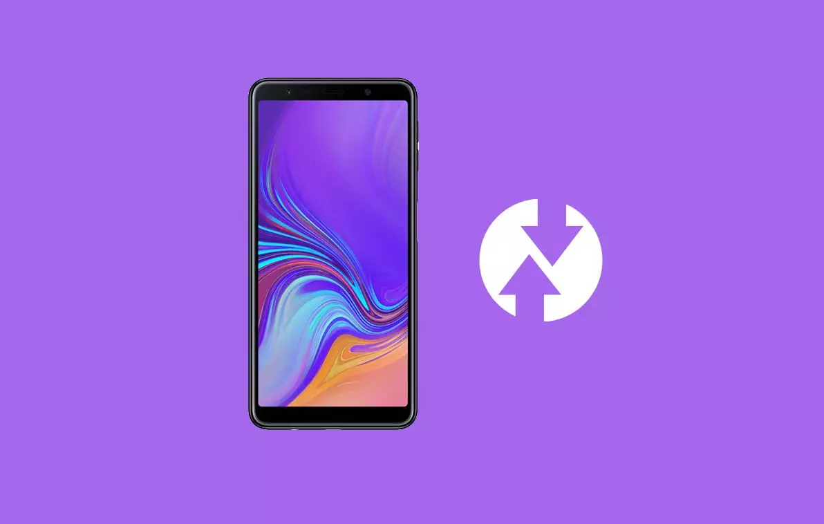 Ungayifaka kanjani i-TWRP Recovery ku-Galaxy A7 2018 kanye ne-Root usebenzisa i-Magisk/SU