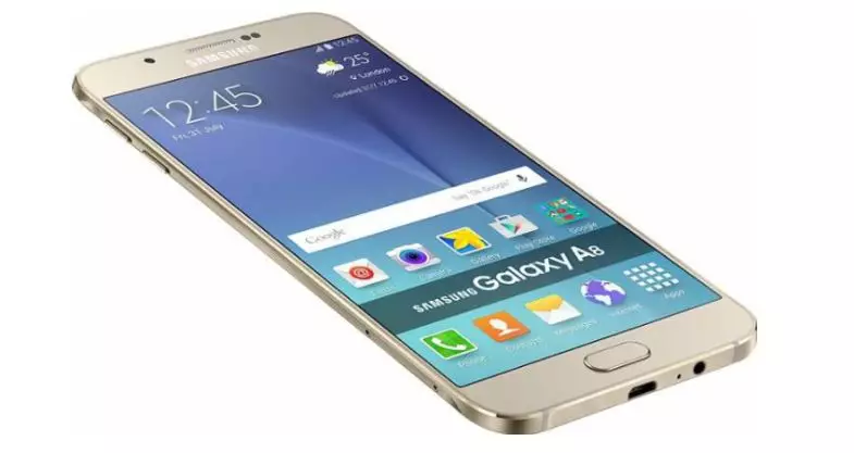 Uburyo bwo gushinga imizi no gushiraho Recovery ya TWRP kuri Samsung Galaxy A8